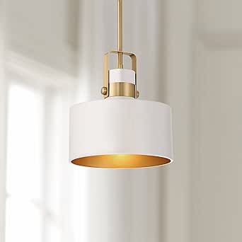 Possini Euro Design Courtney Soft Gold Mini Pendant Lighting 10" Wide ...