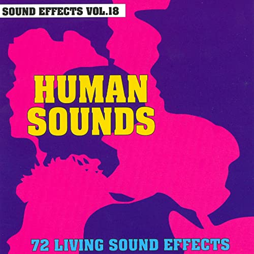 Amazon.com: Human Sounds : SFX Connection: Digital Music