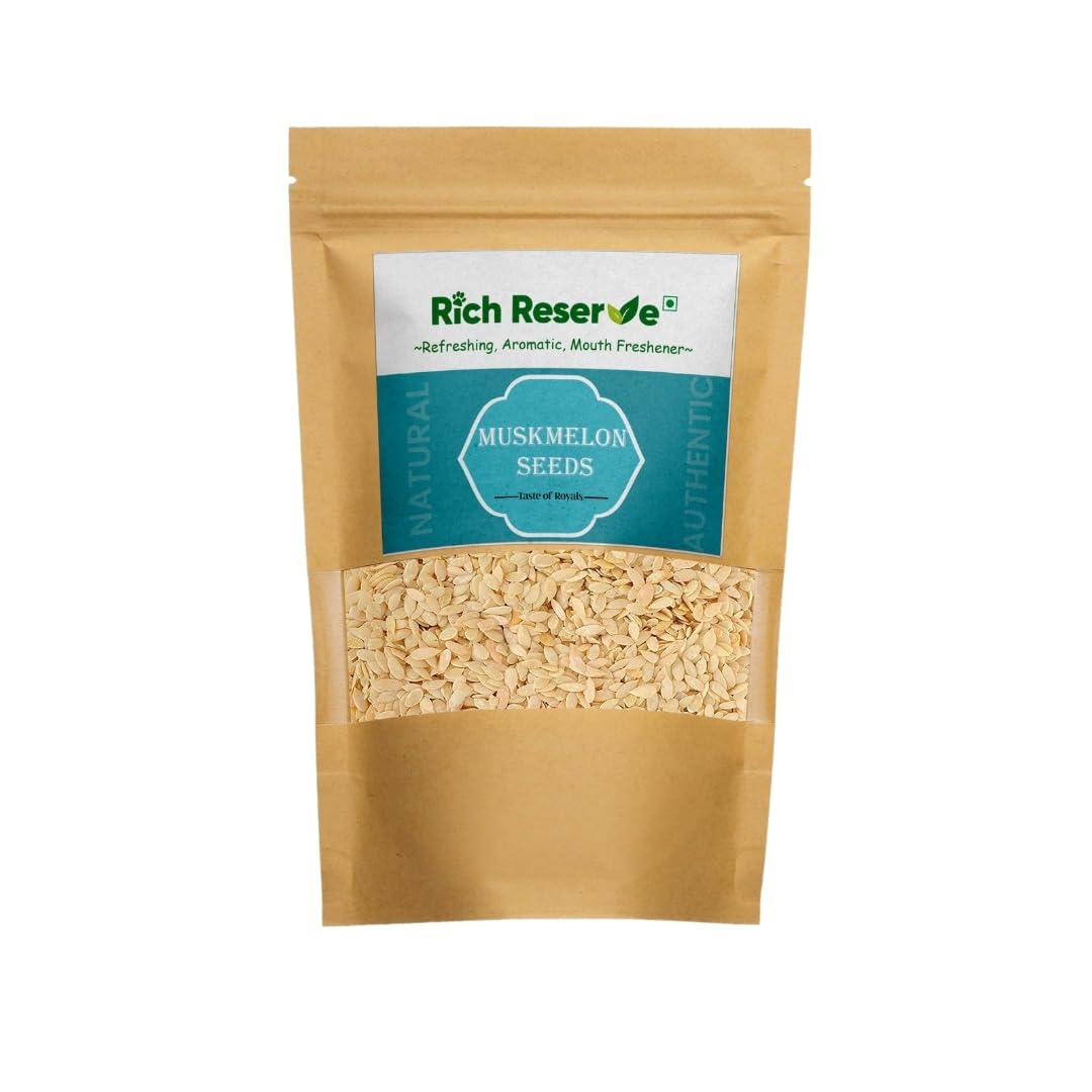 Amazon.com : Rich Reserve -Muskmelon Seeds | Muskmelon Seeds for Eating ...