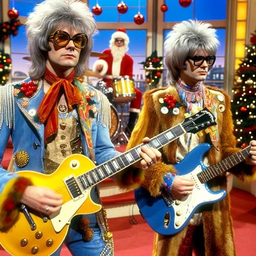 Écouter Merry Xmas Everybody par Sleighed sur Amazon Music Unlimited