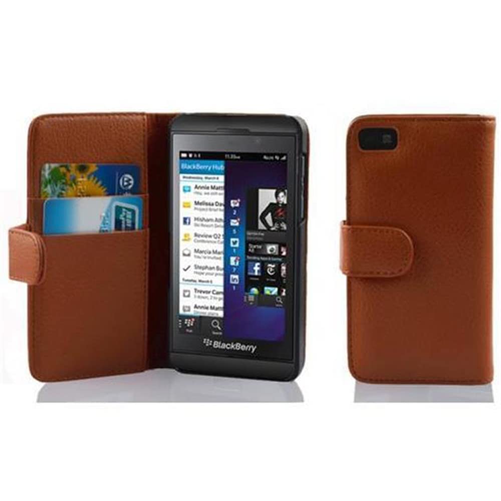 Blackberry Z10 Flip Cases