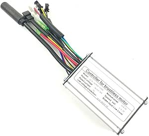 36V/48V KT-15A SM Square Wave Controller For Brushless Motor Ebike E ...