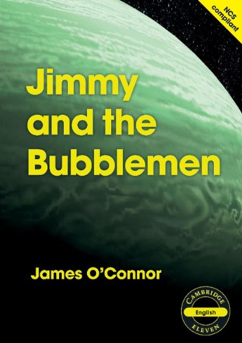Cambridge 11: Jimmy and the Bubblemen: Amazon.co.uk: O'Connor, James ...