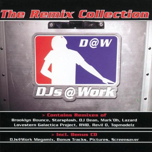 DJ's at Work Remix Collection - Amazon.com Music