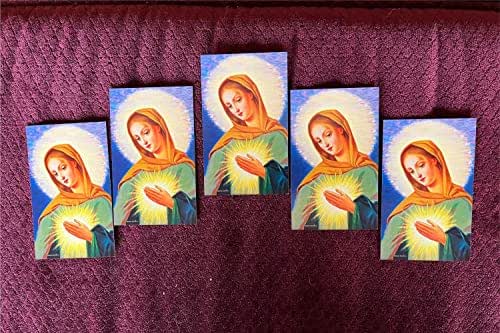 Amazon.com: Flame of Love Unity Prayer Card 5 Pack : Home & Kitchen