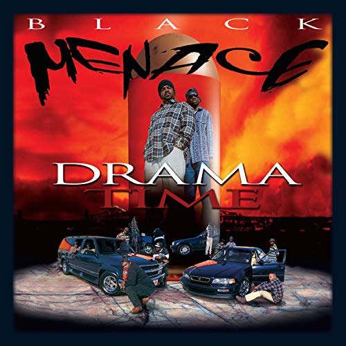 Amazon.co.jp: Drama Time : Black Menace: デジタルミュージック