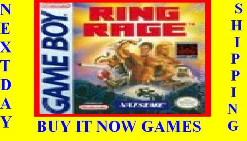 Amazon.com: Ring Rage : Video Games