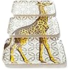 Amazon.com | Giraffe Tray Set: Platters: Platters
