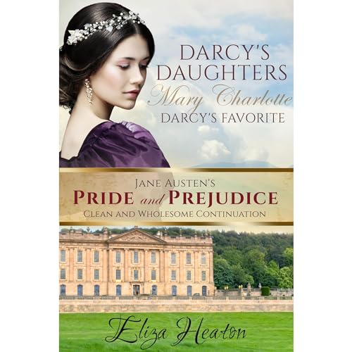 Amazon.com: Darcy’s Daughters - Alberta: Book 1 of 4: Jane Austen's ...