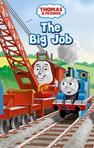 The Big Job (Thomas & Friends) (Reading Ladder) eBook : Awdry, Reverend ...