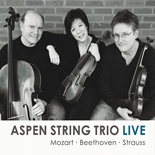 Amazon Music - Aspen String TrioのAspen String Trio Live - Amazon.co.jp