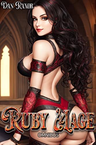 Amazon.com: Ruby Mage Omnibus: A Harem Portal Fantasy eBook : Raxor, Dan : Kindle Store