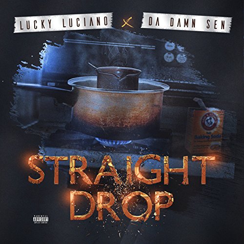 Straight Drop by Lucky Luciano & Da Damn Sen on Amazon Prime Music