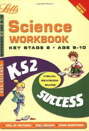 KS2 Science Year 5 Success Guide Workbook (Letts Key Stage 2 Success ...