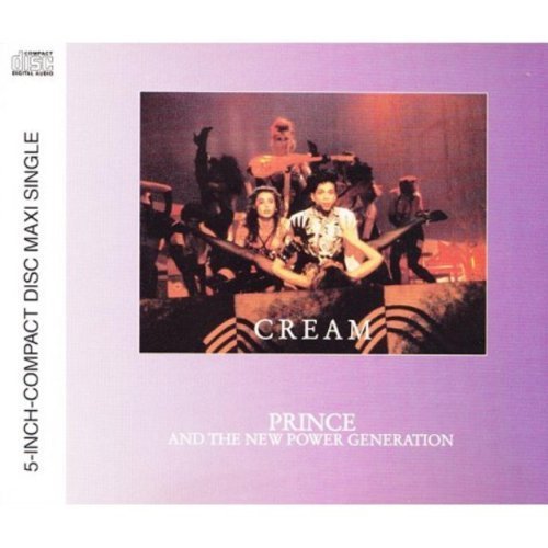 Cream by Prince - Amazon.com Music