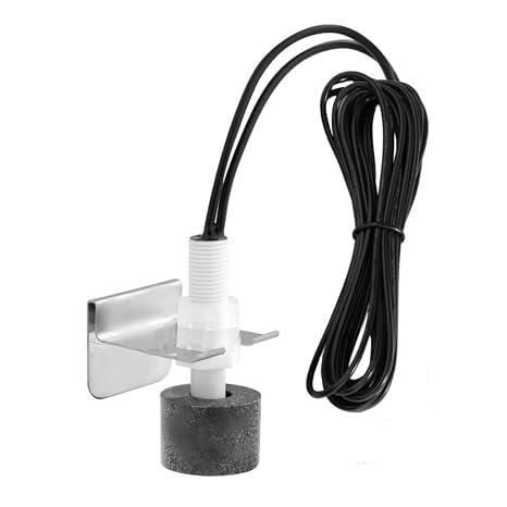 1 Pack SS3 Float Switch L Shape Safe-T-Switch for HVAC Drain Pan ...