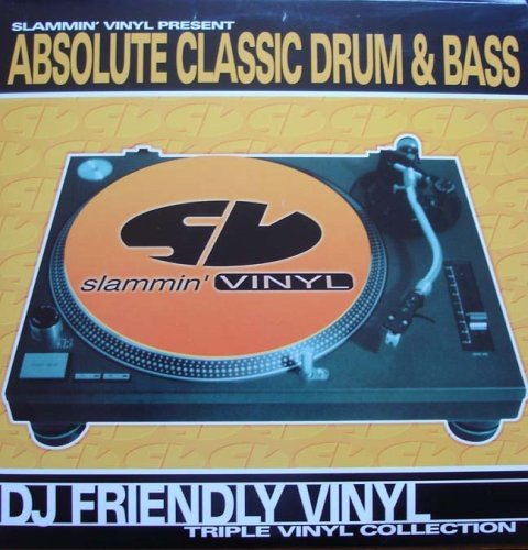 Absolute Classic Drum & Bass : Absolute Classic Drum & Bass: Amazon.es ...