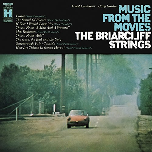 Play Music From The Movies by The Briarcliff Strings on Amazon Music