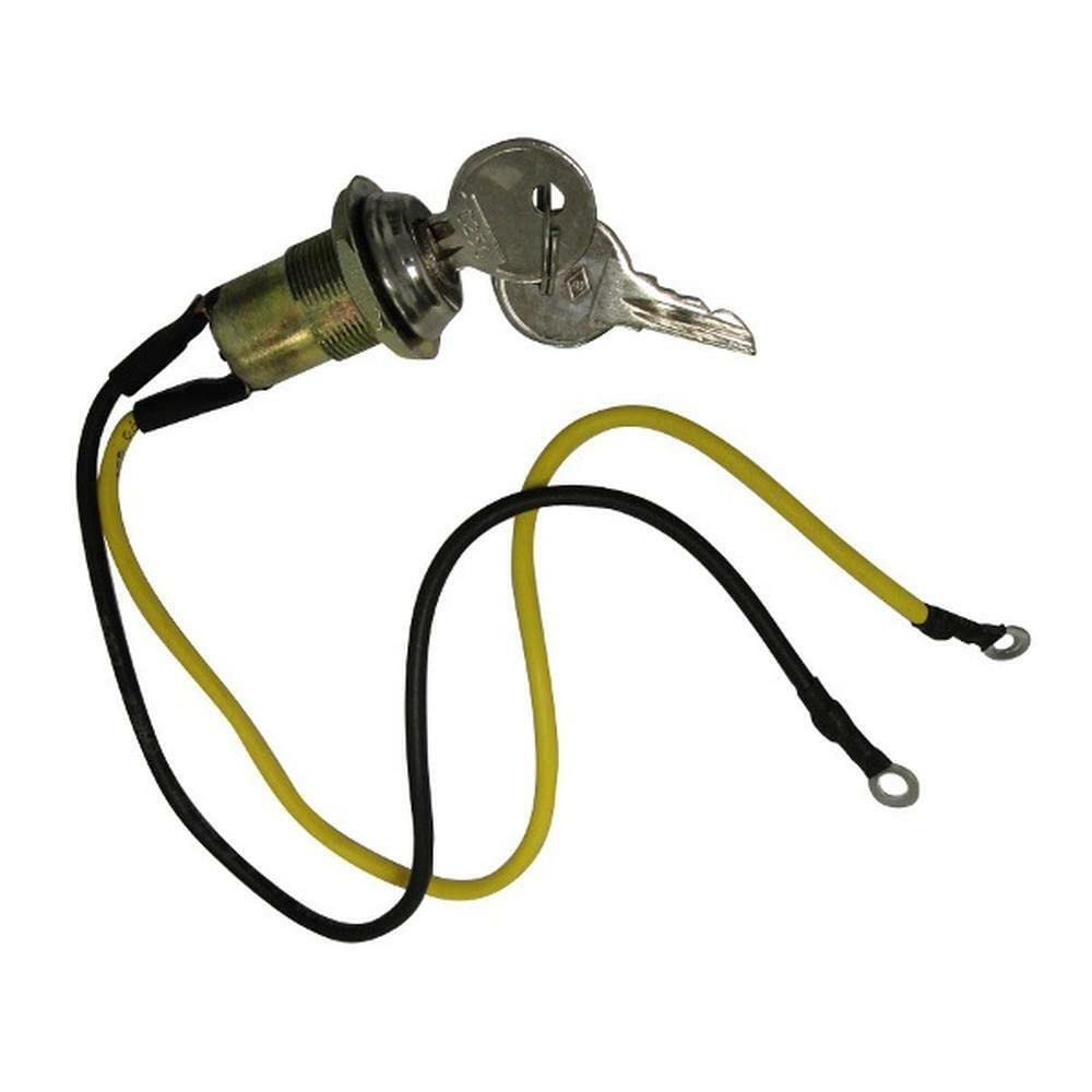 Amazon.com: Replacement for Compatible with Ignition Key Switch Fits ...