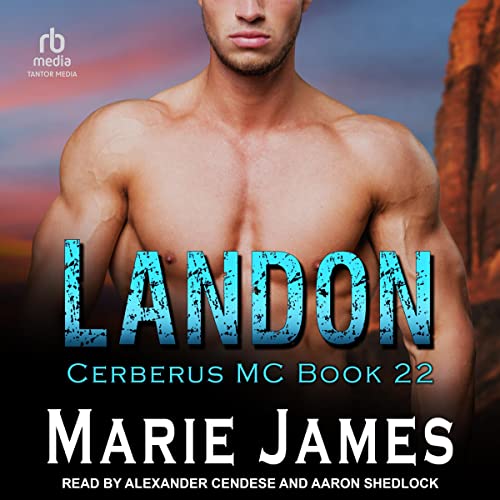Landon: Cerberus MC, Book 22 (Audio Download): Marie James, Kasha ...