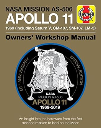 Buy Apollo 11 50th Anniversary Edition: 50th Anniversary of 1st Moon ...