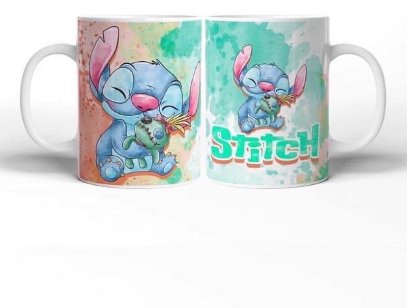 Tazas de Stitch de Primark: Encuentra la perfecta para ti - Mi Hogar