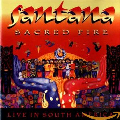 Sacred Fire: Santana Live (Ecopac): Amazon.de: Musik-CDs & Vinyl