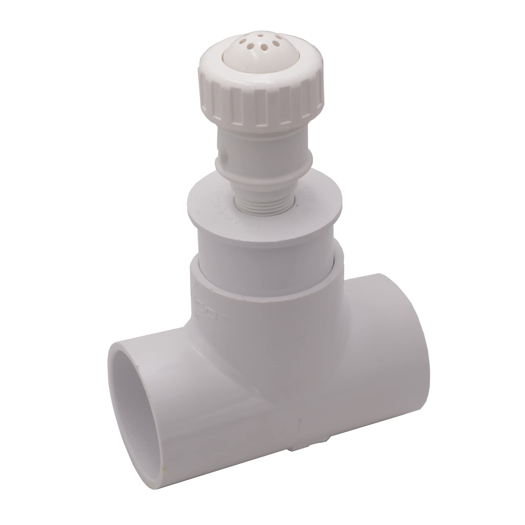 Amazon.com: Solar Pool Supply Vacuum Relief Valve for SwimJoy & SwimLux ...