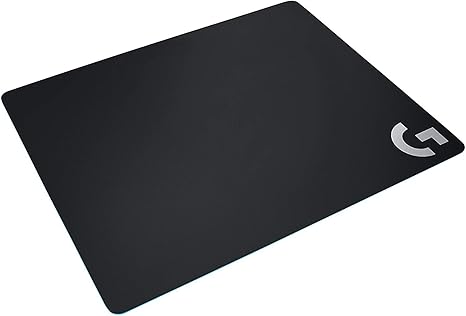 Amazon.com: Logitech Original Cloth Gaming Mouse Pad G Powerplay ...