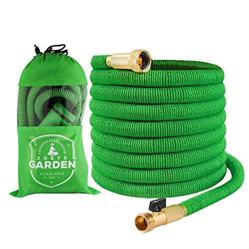 Joeys Garden Expandable Garden Hose