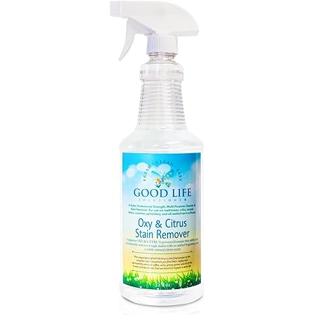 Amazon.com: Good Life Solutions All-Purpose Cleaner Spray - Natural ...