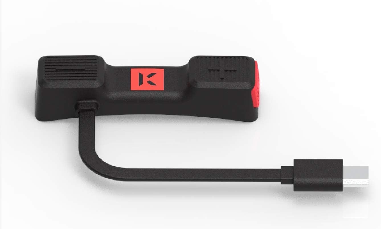 Amazon.com: KONNECT 3BR 3-Button-Remote Helmet-Mount Controller ...