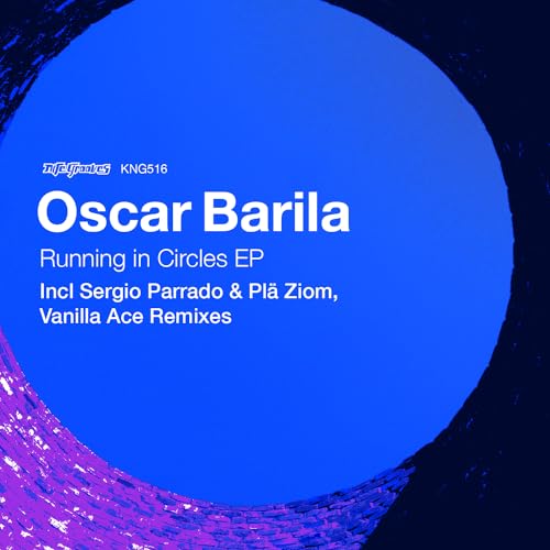 Play Running in Circles EP by Oscar Barila on Amazon Music Unlimited