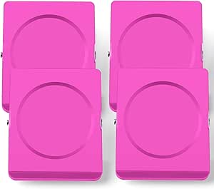 Amazon.com : Grtard Strong Magnetic Clips, 2.2 Inch Extra Large ...