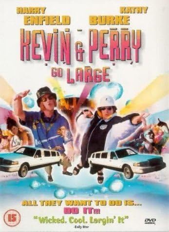 Kevin And Perry Go Large (2000) [DVD]: Amazon.co.uk: Harry Enfield ...