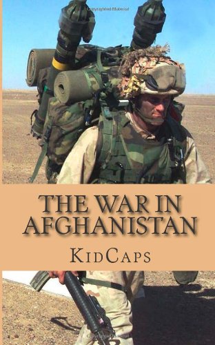 Amazon.com: The War In Afghanistan: A History Just For Kids ...
