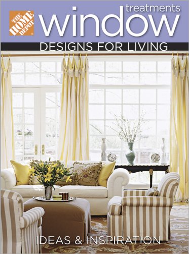 Window Treatments (Designs for Living): 9780696232442: Amazon.com: Books