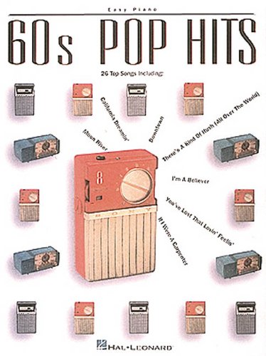60s Pop Hits: Various: 9780793548941: Amazon.com: Books