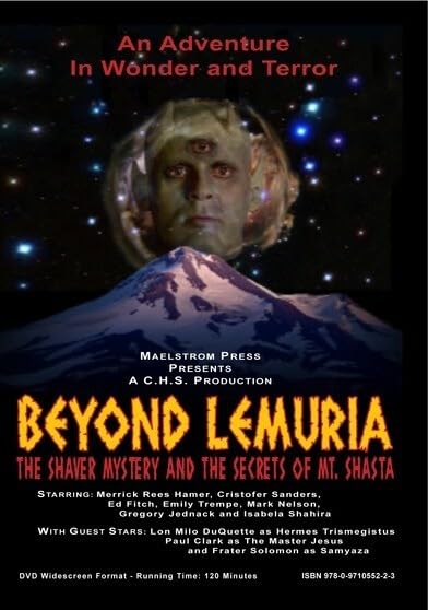 Amazon.com: Beyond Lemuria : Merrick Rees Hamer, Cristofer Sanders, Ed ...