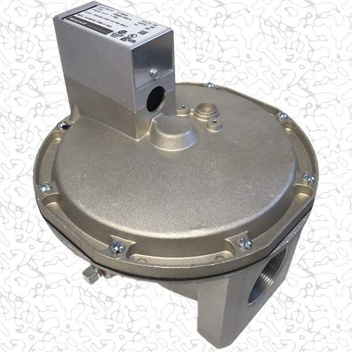 V88A-1493 - OEM Upgraded Replacement for Honeywell Gas Valve: Amazon ...