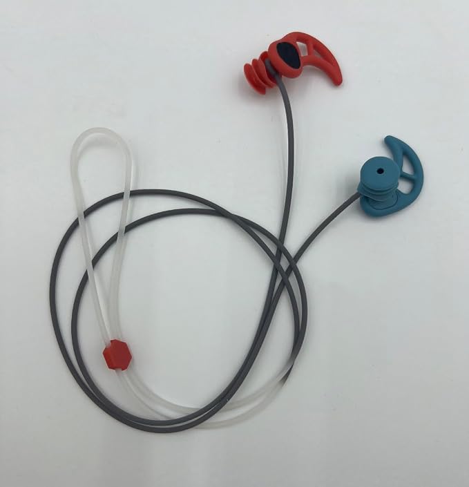 Swimming Ear Plugs Soft Silicone Sound Waterproof Earplugs Diving Water ...