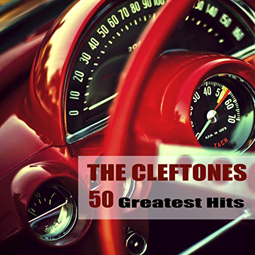 Play 50 Greatest Hits by The Cleftones on Amazon Music