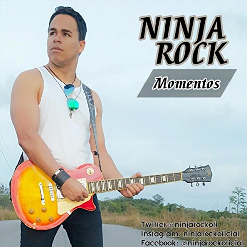 Amazon.com: Momentos : Ninja Rock: Digital Music
