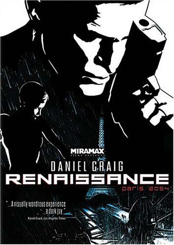 Amazon.com: Renaissance : Daniel Craig, Catherine McCormack, Jonathan ...