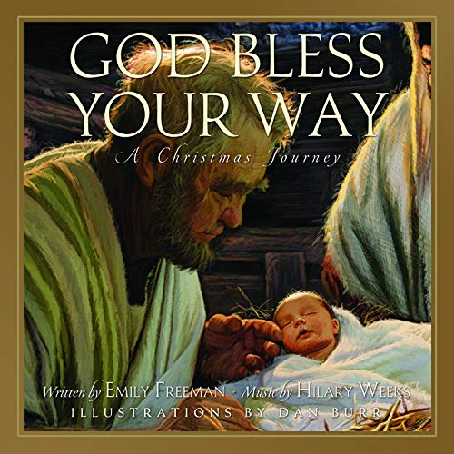 Amazon.com: God Bless Your Way eBook : Freeman, Emily, Burr, Dan ...