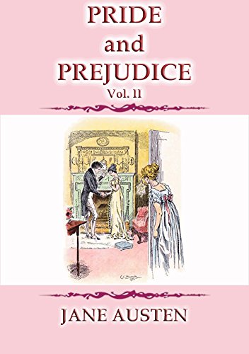 PRIDE AND PREJUDICE Vol 2 - A Jane Austen Classic - Kindle edition by ...