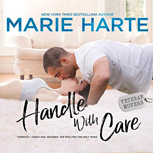 Amazon.com: Handle with Care (Audible Audio Edition): Marie Harte ...