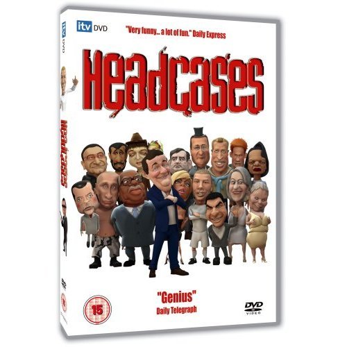Amazon.com: Headcases: Complete Series [Region 2] : Brian Herring, Jess ...