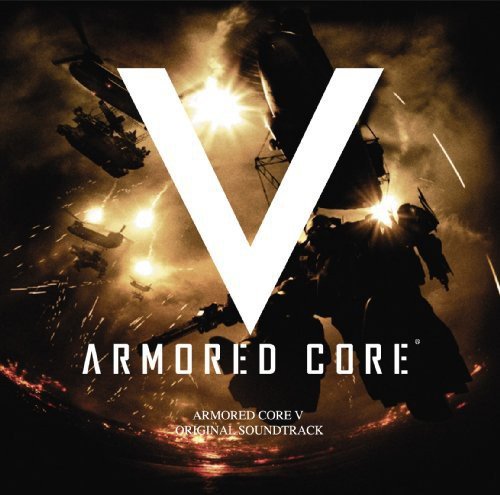 Amazon.com: Armored Core (Original Soundtrack): 4534530052490: Armored ...