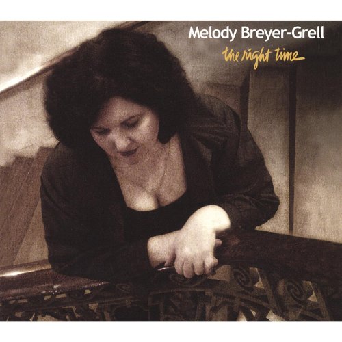 Amazon.com: The Right Time : Melody Breyer-Grell: Digital Music
